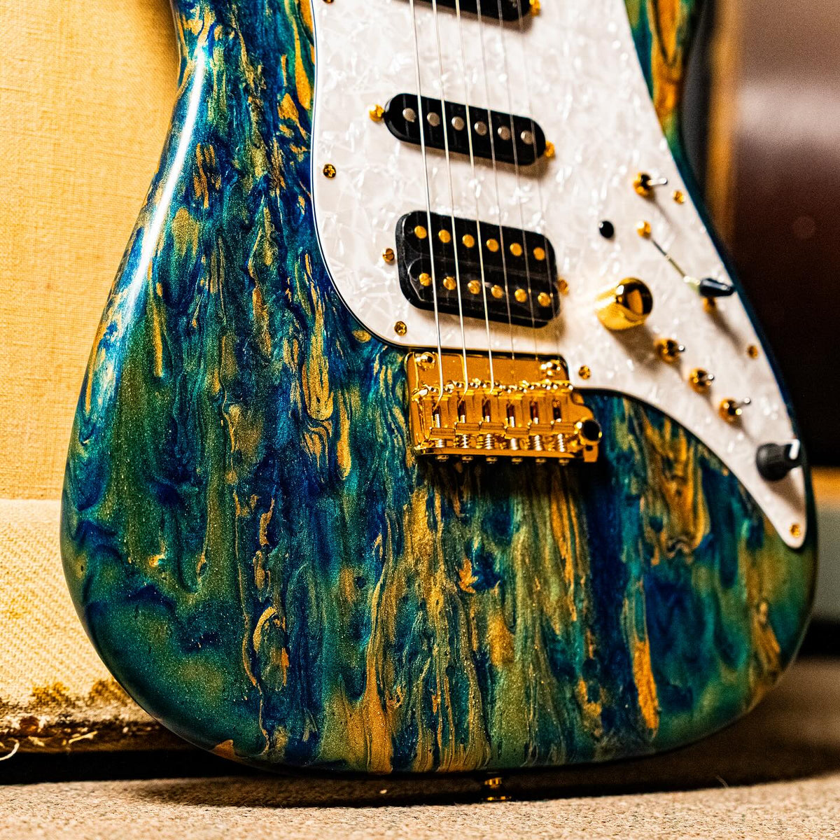 James Tyler USA Studio Elite 1987 – Global Music Imports - Australia